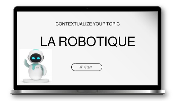 La robotique | Genially