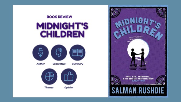 Recensione libro Midnight's children