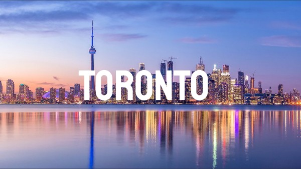 TORONTO PRESENTATION