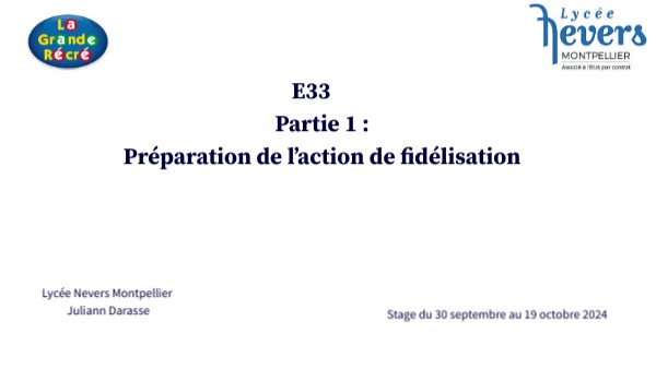 Essential Report | Genially