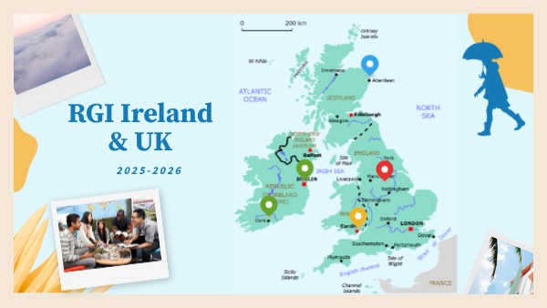 Pastel Color Map | Genially