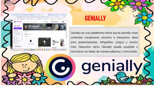 genially