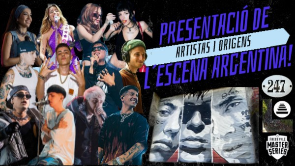 PRESENTACIÓN TRAP ARGENTINO!