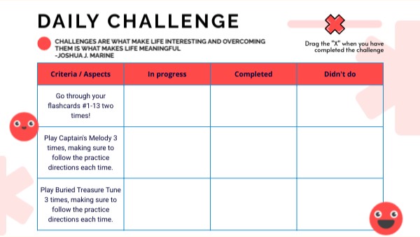 Daily Challenge 3 - PKE1