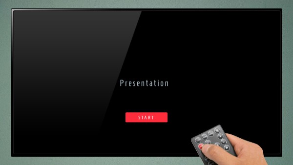 TELEVISION PRESENTATION | Genially