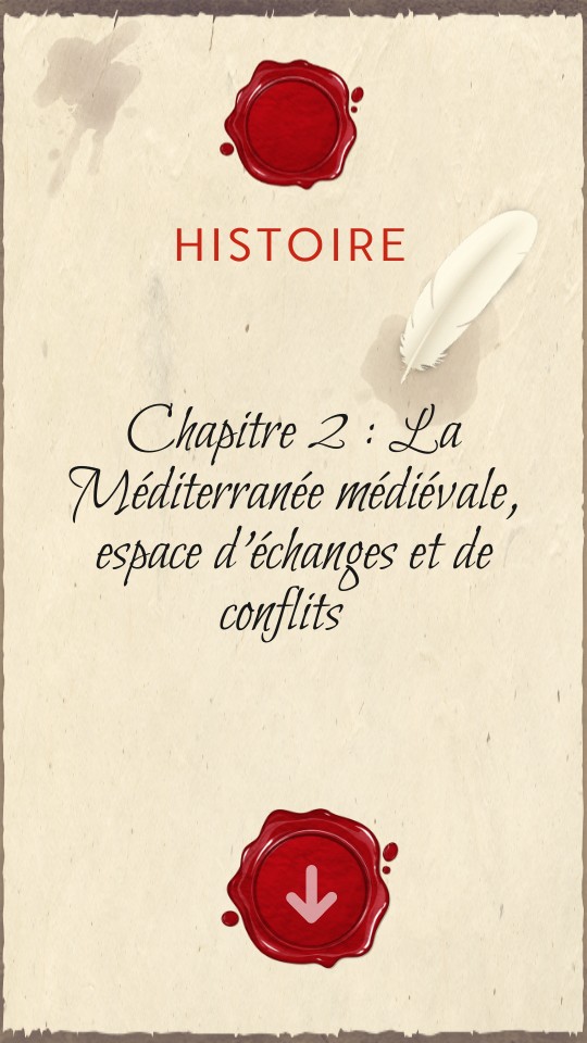 Seconde Histoire Chapitre 2