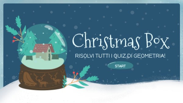 CHRISTMAS BOX - Geometria | Genially