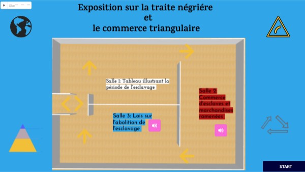 la traitre négriére et le commerce triangulaire