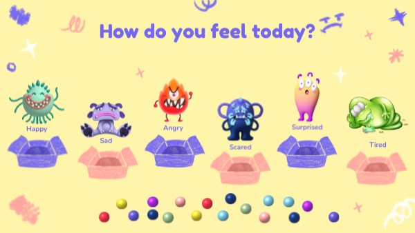 Class roll barometer