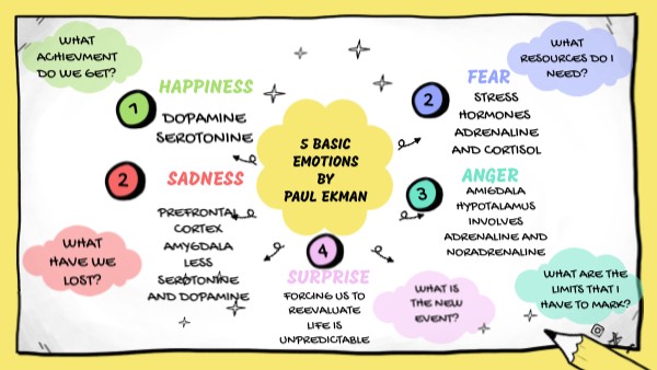 5 BASIC EMOTIONS