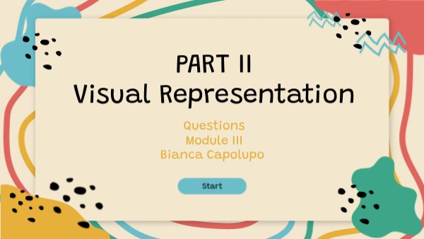 module 3 - capolupo | Genially