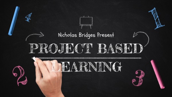 Elements of Project-Based Learning