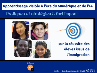 FCC-IA et apprentissage visible en ILSS | Genially