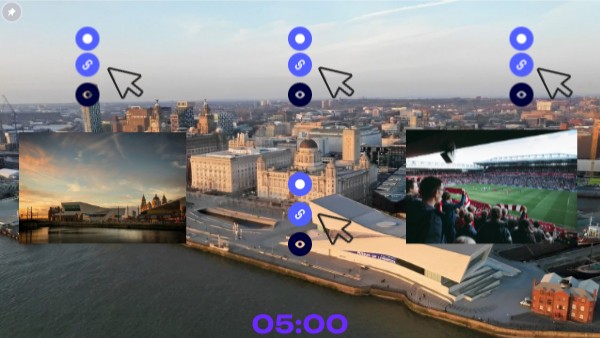 LiverPool Complete Interactive Map