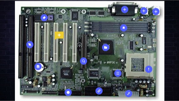 Placa base Alvaro Rodriguez | Genially