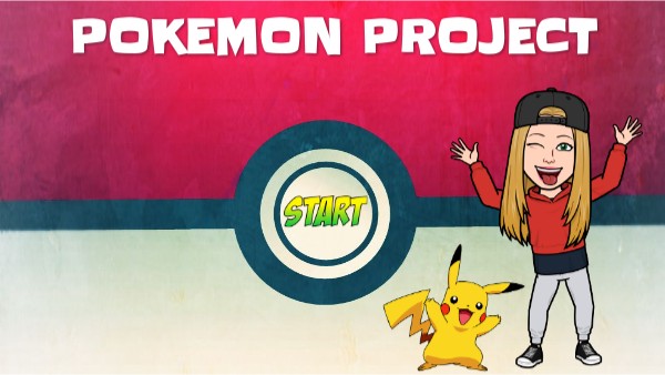 POKEMON PROJECT