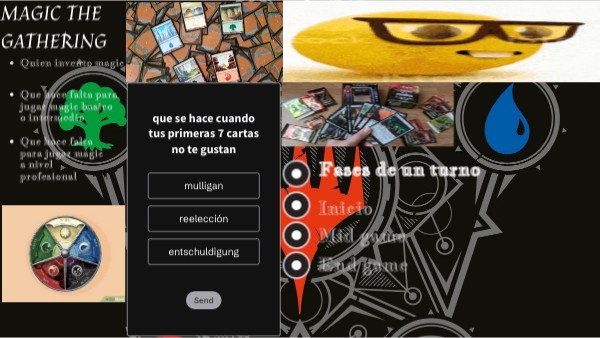 magic para clase | Genially