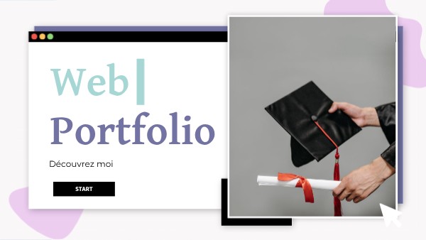 E Portfolio BTS SAM | Genially