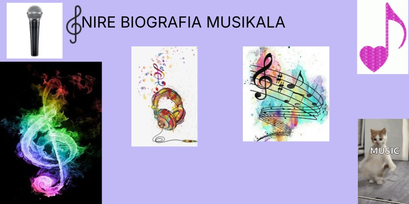 LISTA PENTAGRAMA | Genially