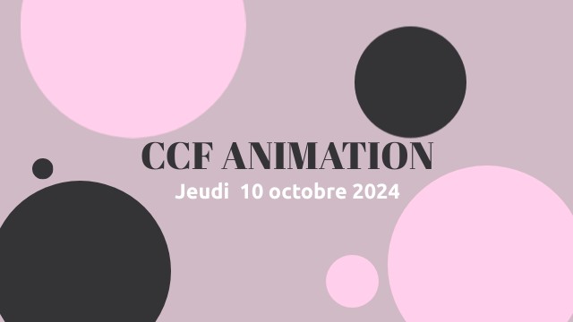 CCF annimation