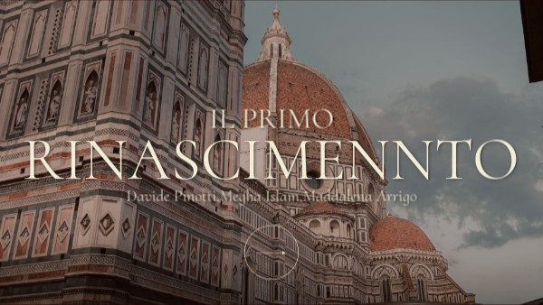 Il primo rinascimento