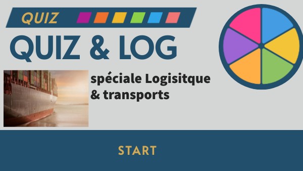 trivial Logistique dans son ensemble