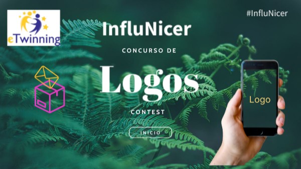 InfluNicer_Logo_eTwinning | Genially