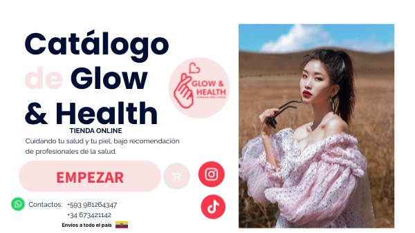 Catálogo de productos Glow & Health