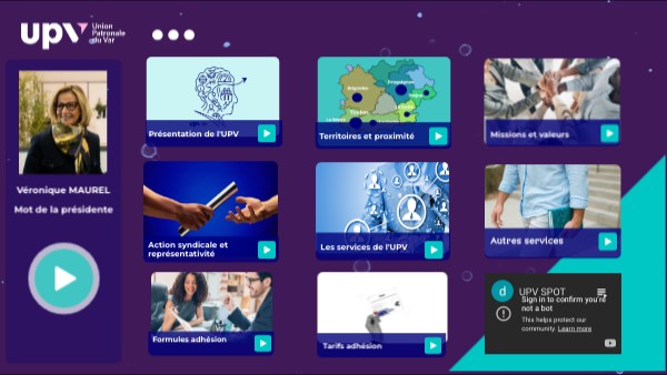 Copie - 1ère proposition Interface UPV