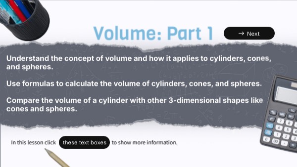 8th grade Revised Volume 1 | Genially