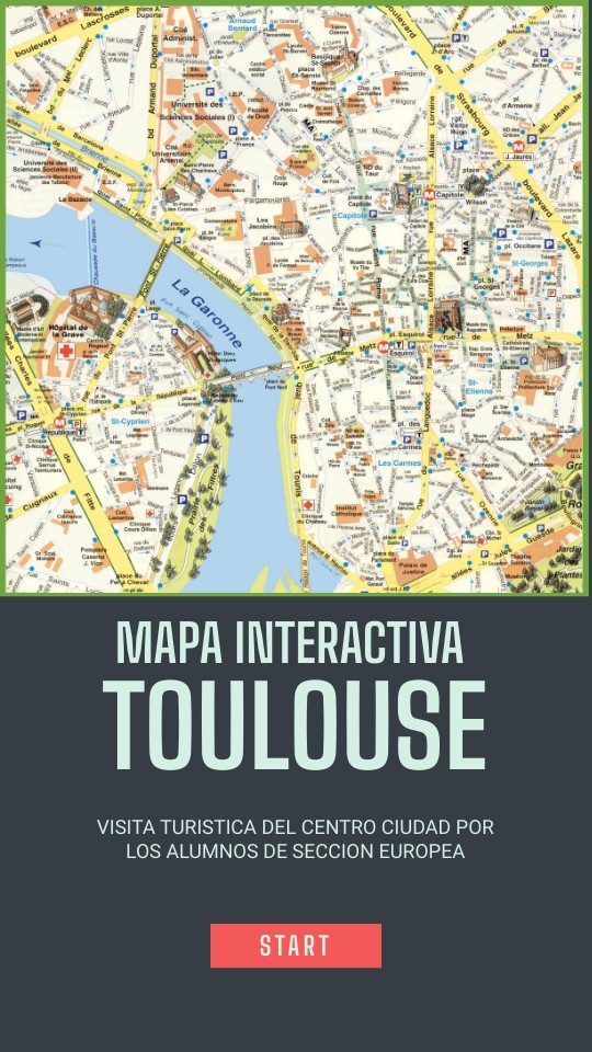 Carte Interactive Créative | Genially