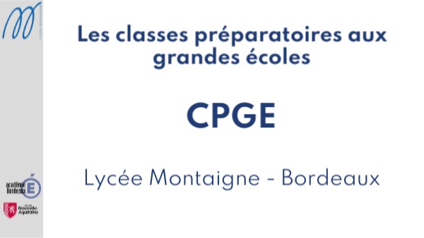 Genially général CPGE Montaigne