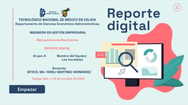 T2.A1_LOSINCREIBLES | Genially