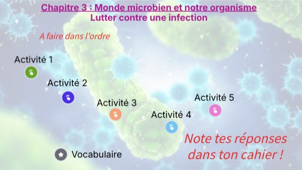 T3-C3 Monde microbien