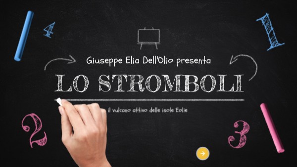 Lo Stromboli | Genially