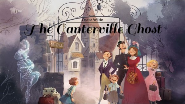 The Canterville Ghost