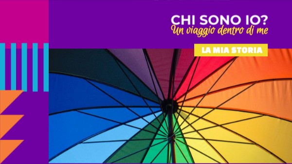 CHI SONO IO?