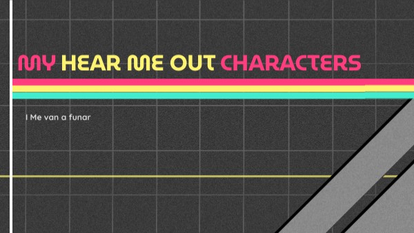 hear me out.. | Genially