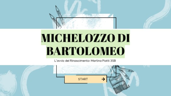 Art learning unit | Genially