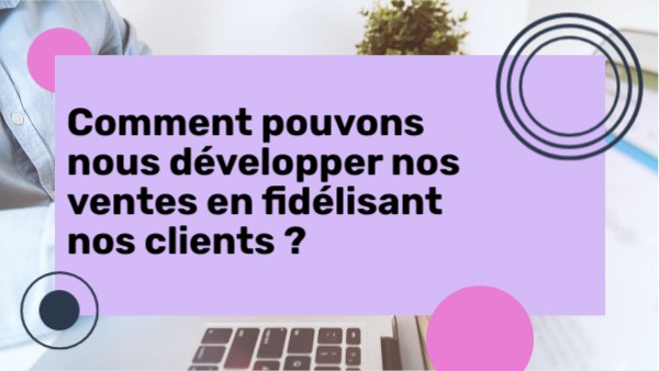 Présentation vision pro