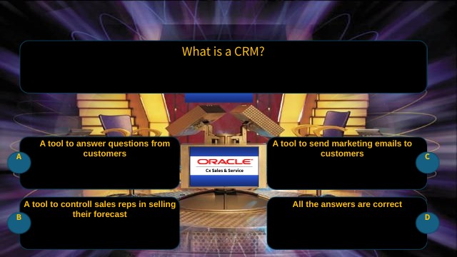 Oracle CX | Genially