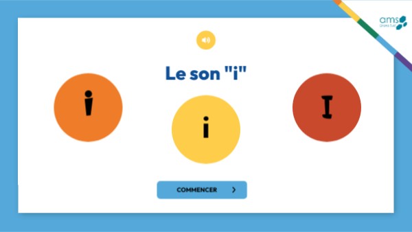 Le son i - Exercice 01 ok | Genially