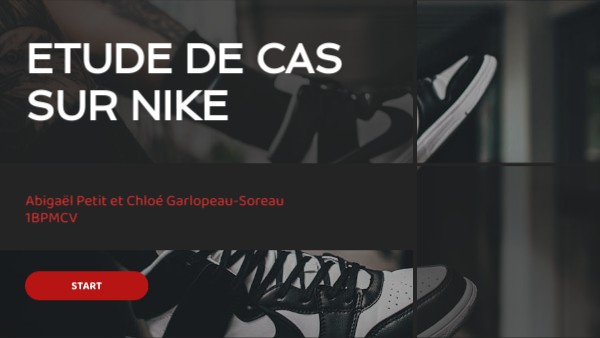 Etude de cas Nike | Genially
