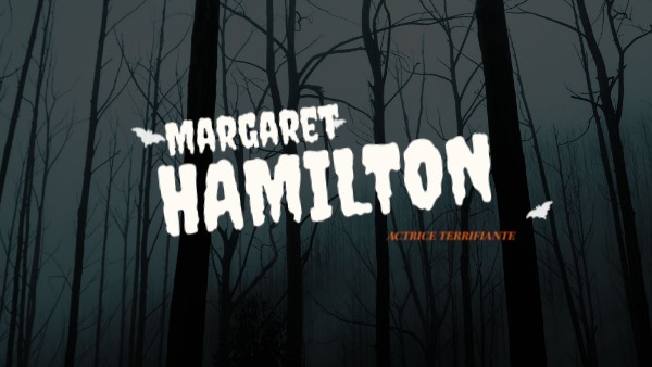 Présentation margaret hamilton | Genially