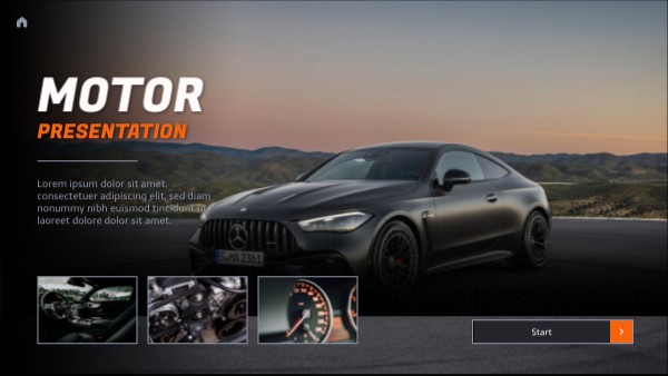 MOTOR PRESENTATION