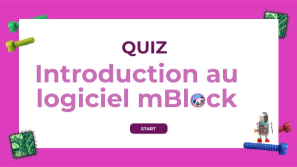 Nourhene-THABET-Quiz-mBlock