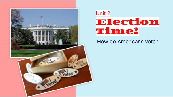 Election Time (1ere)