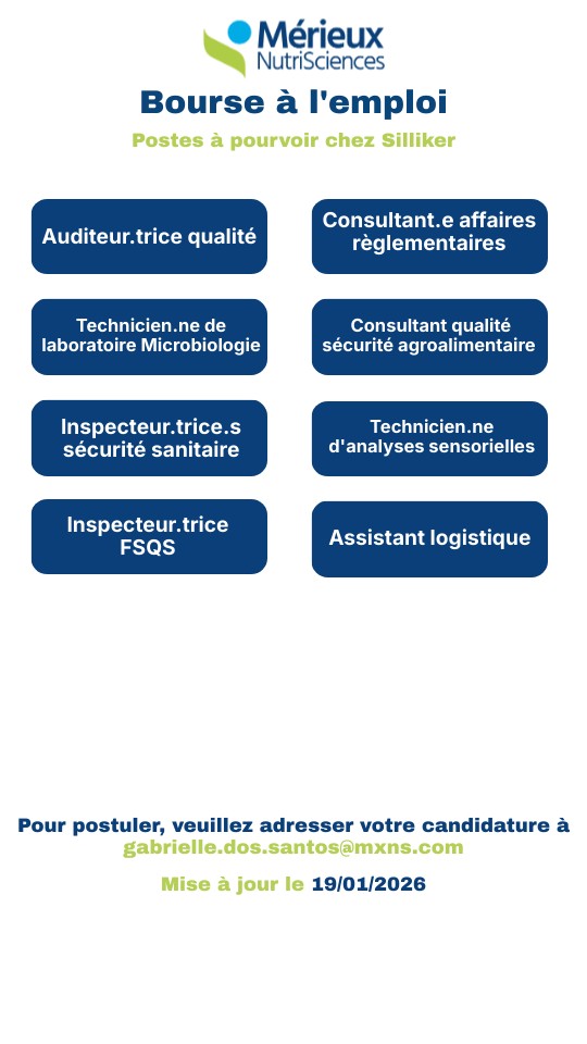 Bourse à l'emploi MXNS | Genially