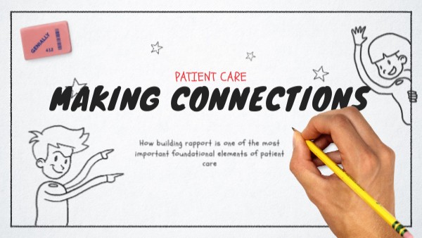 Hand-Drawn Presentation