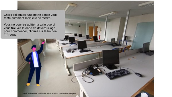 Python Niv 1 2024-2025 | Genially